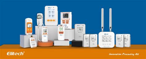 Elitech Gsp 6 Temperature And Humidity Data Logger Calibration Certificate Elitech Technology Inc