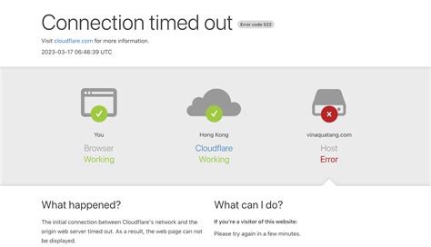 Connection Timed Out Aapanel Free Hosting Control Panel One Click