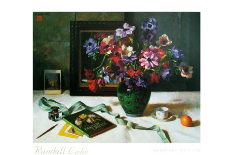 After Tea By Randall Lake Classic Prints