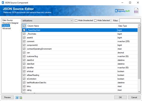 Help Manual Json Source Ssis Productivity Pack