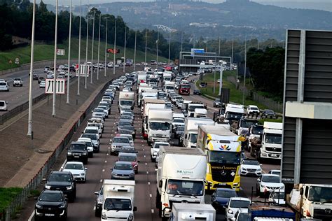 Transport Minister Reports Fewer Crashes And Fatalities On The Roads