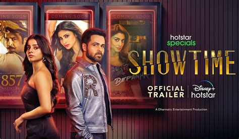 Showtime Emraans Big Debut On Hotstar