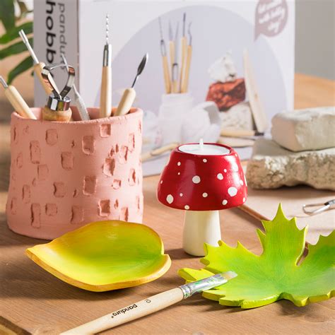 Herfstige Klei Creaties Pipoos