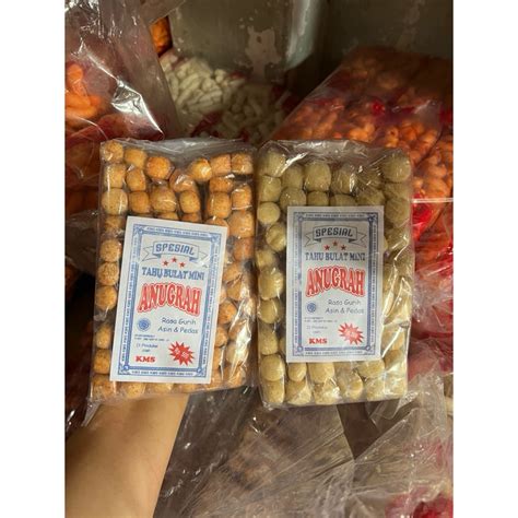 Jual Tahu Bulat Mini Shopee Indonesia