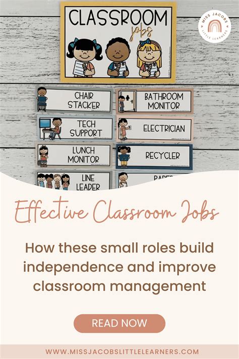 How To Create A Calm Classroom Miss Jacobs Little Learners Miss