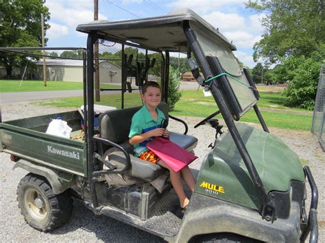 Beebe Badger Bookmobile Blog