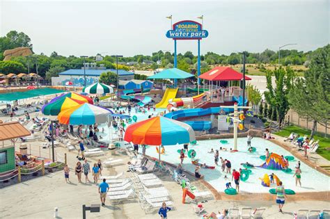 Roaring Springs Waterpark Of Idaho Takes Dream Designs Honor Aquatics
