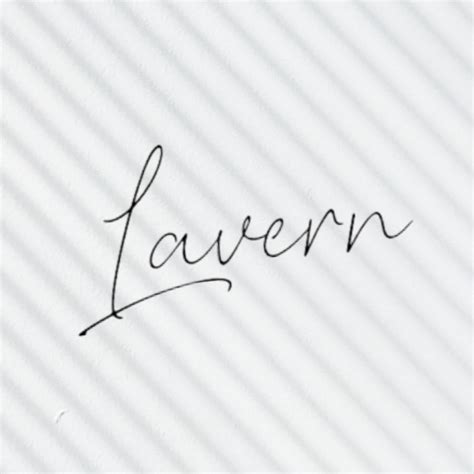Lavern Youtube