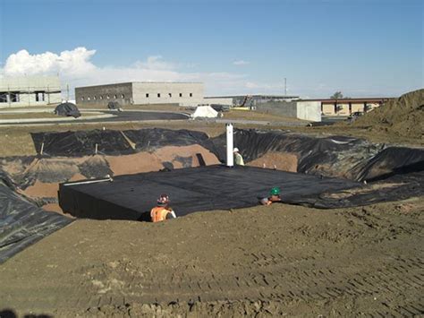 Rainwater Harvesting At Navajo Nation School