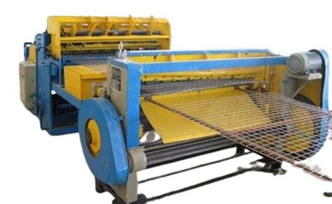 Mesh Machine At 185000000 Inr In Howrah West Bengal S S Engineering