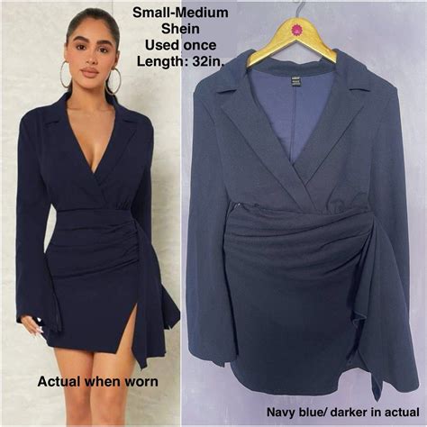 Preloved Sexy Business Attire Dress Womens Fashion Dresses And Sets