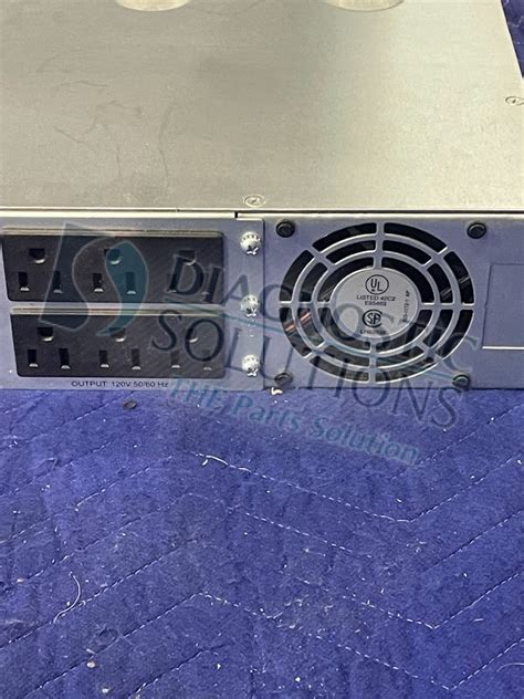 2340867 Ups Assembly Diagnostic Solutions Diagnostic Solutions