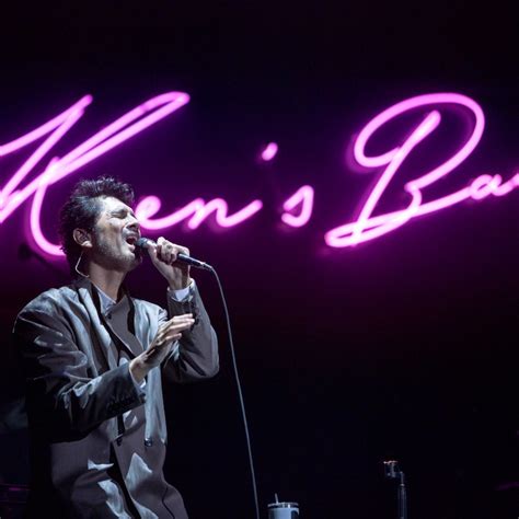 【ライブレポート Byポップシーン】平井堅『ken Hirai 30th Anniversary Kens Bar One Night