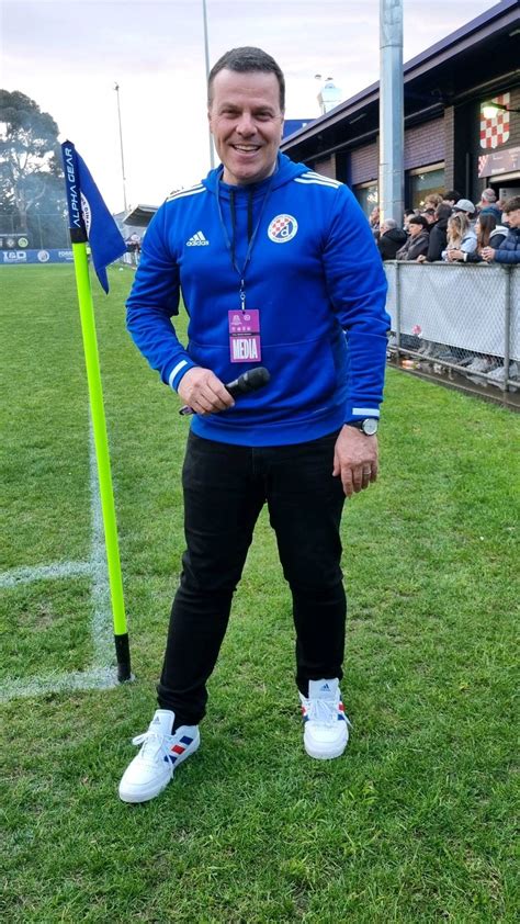 Over 15 000 People From Across The Australian Croatian Diaspora Converged In Melbourne This