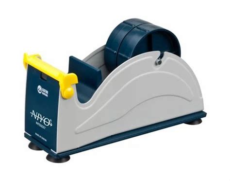 Mild Steel Niyo Extra Wide Multi Rolls Tape Dispensers 2inch Desktop Use For Office At Best