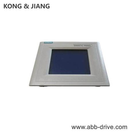 Siemens Simatic Touch Panel Tp 177micro 6av6640 0ca01 0ax0 Abb Drive