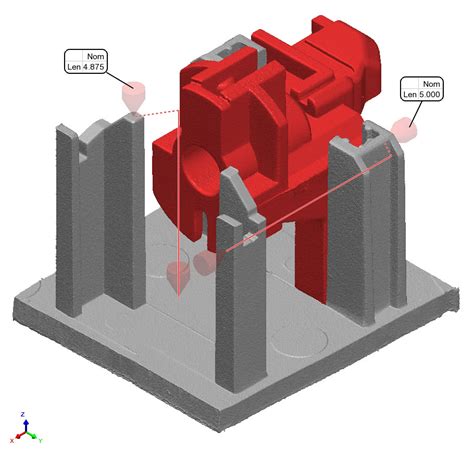 Microplastic Inspection Part 2 Clearance And Fitment Simulation Haven Metrology