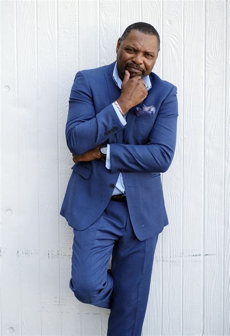 Bailiff Byrd Deliberates On Life After Judge Judy