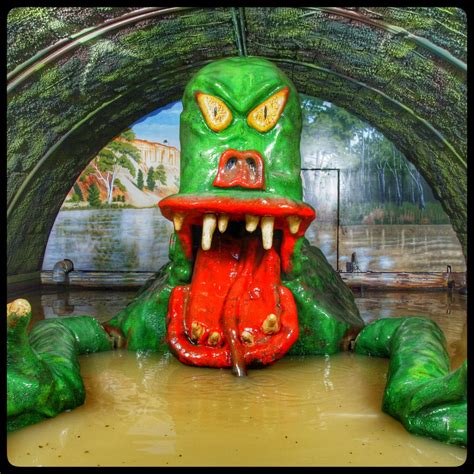 Bertha The Bunyip Murray Bridge Sa Land Of The Bigs