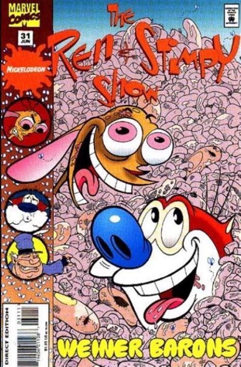Ren And Stimpy Comic Books At Carolyn Daniels Blog
