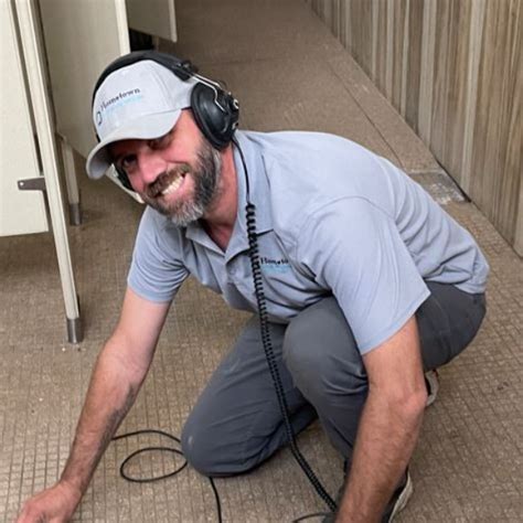 Michael Rogina Owner Hometown Leak Detection Linkedin