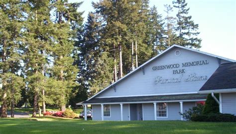 Greenwood Memorial Park In Renton Washington Find A Grave Cemetery