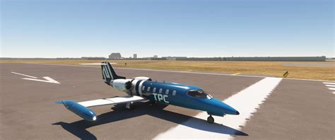 Tpc Fsw Learjet 35a For Microsoft Flight Simulator Msfs