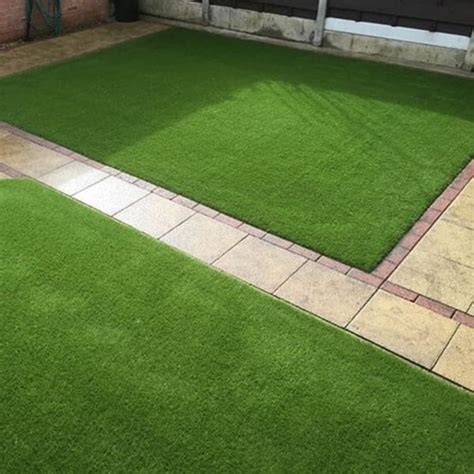30mm York Artificial Grass Sample Cheshire Garden Products