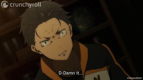 Todas Las Muertes De Subaru En Rezero Starting Life In Another World