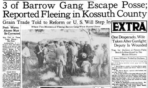 Bonnie And Clyde The Romanticized Outlaws Of The Great Depression