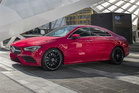 2021 Mercedes Benz Cla Class Amg Cla 35 Coupe Base 4dr All Wheel Drive