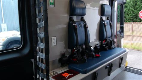 Hunter Ambulette Vci Ambulances