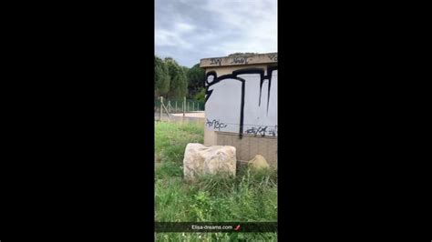 Flashing And Sex Vids Done During A Sexchallenge Bbc Porn By Elisa