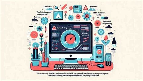 Guide To Negative Testing In Software Testing