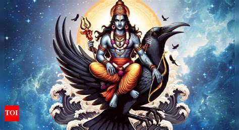 Shani Dev Vahana Significance The Significance Of Shani And His Vahana A Symbol Of Justice And