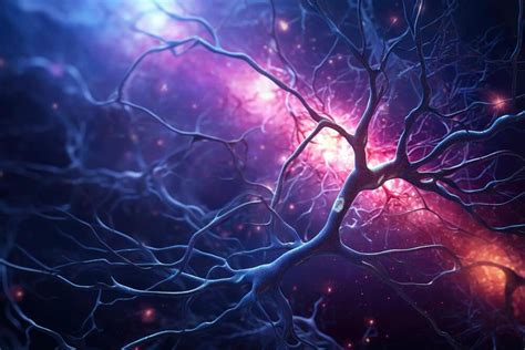Key Protein Vital For Structural Integrity Of Neurons — Without It