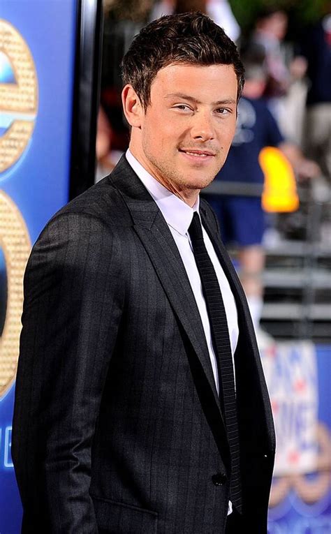Cory Monteith Biography Height And Life Story Super Stars Bio
