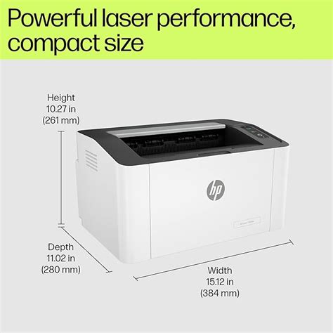 Buy Hp Laser Printer 1008w Wireless Single Function Black And White Online From Lotus