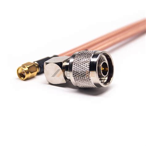 Rp Sma Male To N Type Male Connector Cable Assembly Metabeeai