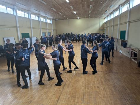 Jiving Teens St Nathys College