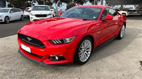 2017 Ford Mustang Gt Chrislees Shannons Club