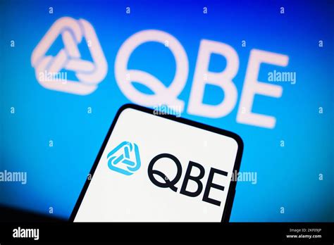 Qbe Logo Banque De Photographies Et Dimages à Haute Résolution Alamy