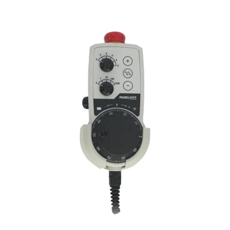 ethercat hps manual pulse generator mpg hand encoder pulse generator hand hold pendant stations