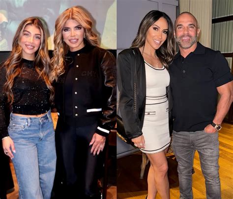 Photos Rhonjs Gia Giudice Celebrates Special Forces Win With Uncle