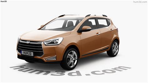 Jac Js2 2025 360도 3d 모델 3dmodels