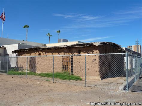 Duppa Homestead The Oldest House In Phoenix