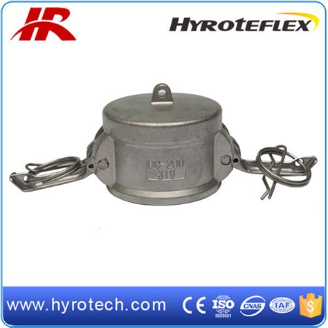 Ss316 Camlock Dust Cap Coupling Dust Cap Coupling And Ss316 Camlock