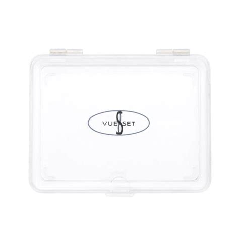 Vueset Echo Empty Palette 1 Section Makeup And Glow