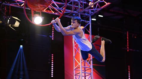 Ninja Warrior Germany Leon Wismann Im Interview