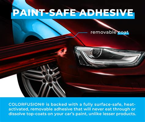 Colorfusion® Ppf Demon Black The Vvivid Shop